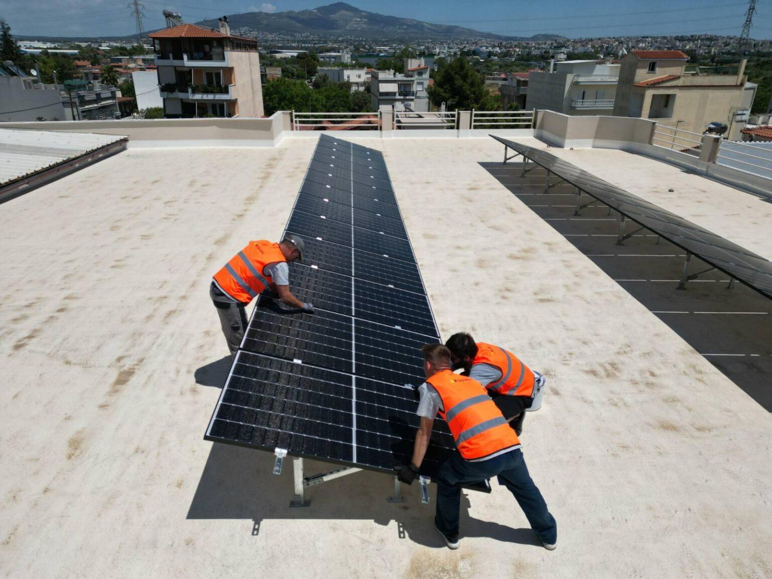 Οδηγός του Προγράμματος επιδότησης φωτοβολταϊκών για net-metering με ...